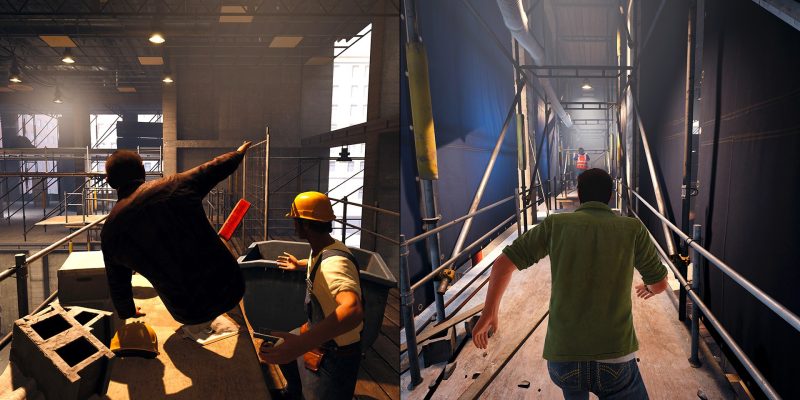 A Way Out • Requisitos mínimos e recomendados do jogo