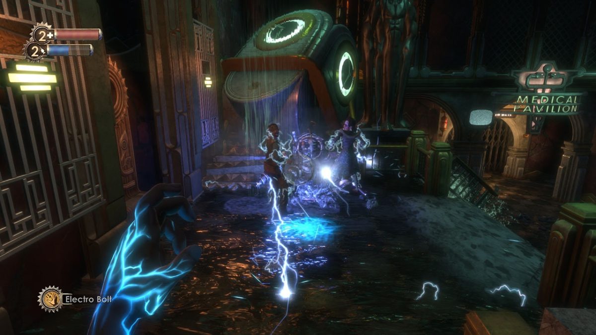 BioShock: The Collection • Requisitos mínimos e recomendados do jogo