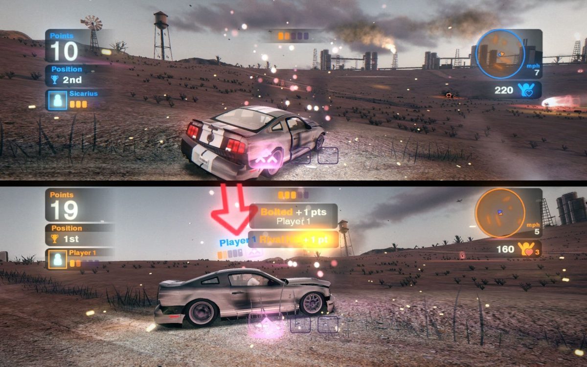 Blur • Requisitos mínimos e recomendados do jogo