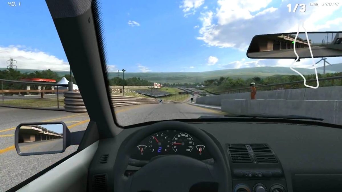 Live for Speed • Requisitos mínimos e recomendados do jogo