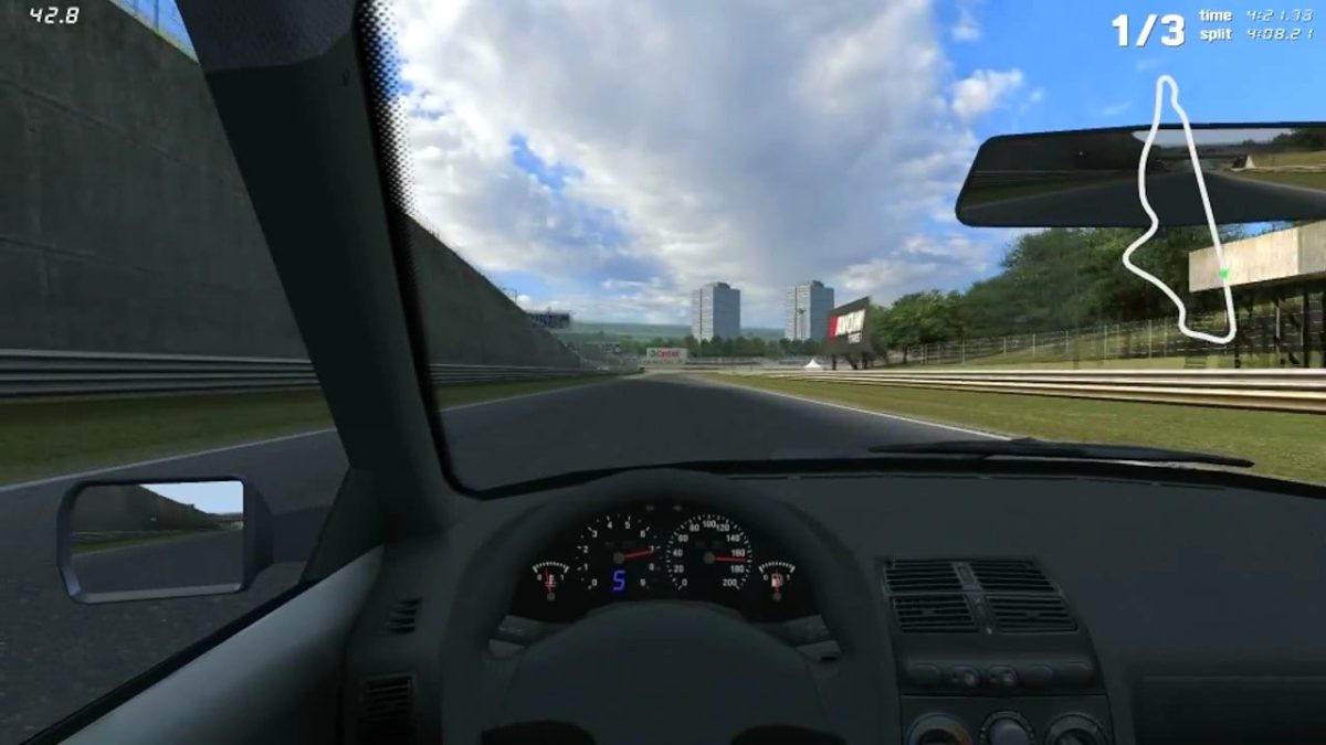 Live for Speed • Requisitos mínimos e recomendados do jogo