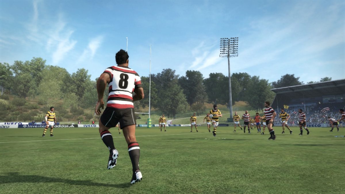 Rugby Challenge • Requisitos mínimos e recomendados do jogo