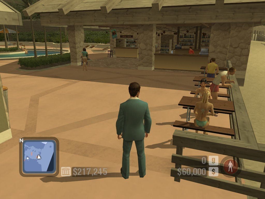 Scarface • Requisitos mínimos e recomendados do jogo