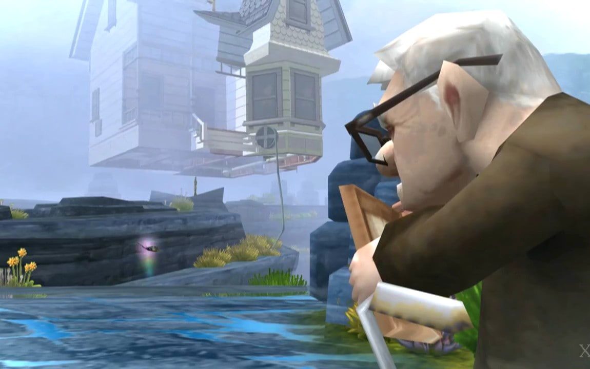 UP • Requisitos mínimos e recomendados do jogo