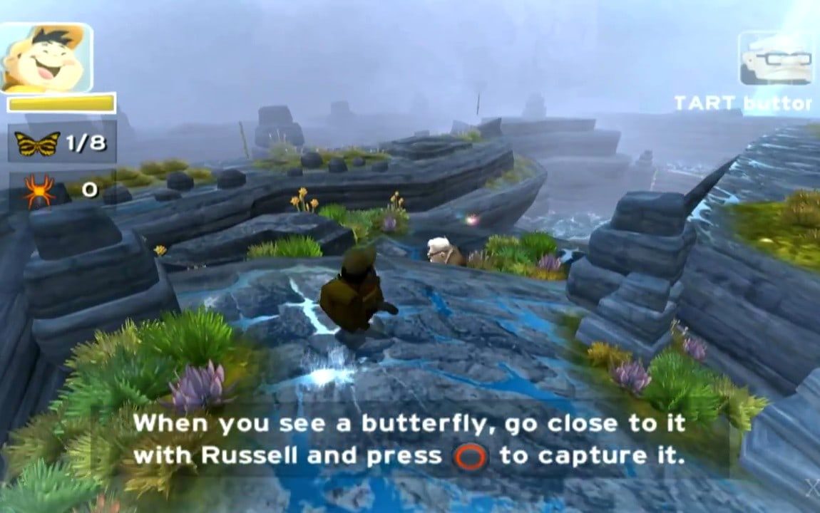 UP • Requisitos mínimos e recomendados do jogo